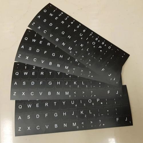 Jual Stiker Keyboard US - Jakarta Pusat - Computer Center 1 | Tokopedia