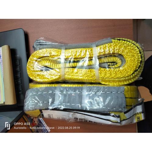 Jual Webbing Sling POWERTEC 3 Ton x 2 Meter Original - Jakarta Barat ...