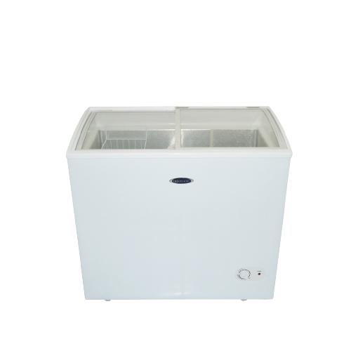 Jual Frigigate CF-210SD-LV Chest Freezer Sliding Door 200 Liter ...