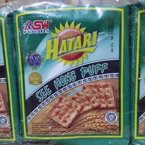 Jual hatari see hong puff malkist 245gr(berhadiah milyaran rupiah&umroh ...