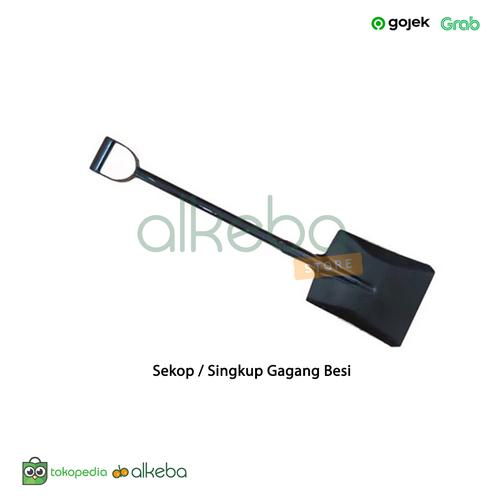 Jual Sekop Gagang Besi Besar Singkup Pasir - Kota Bandung - Alkeba ...