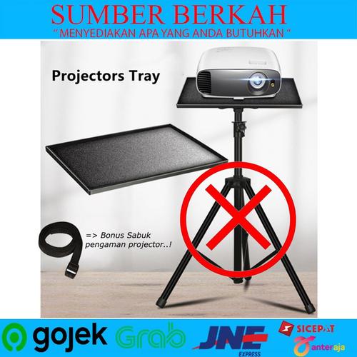 Jual Stand Tripod Proyektor / Bracket Standing Tripod Projector Meja ...
