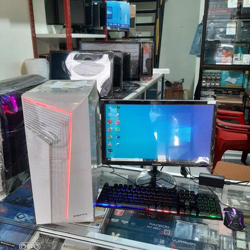 Jual Cpu Spek Kantor Intel Core i3 Gen4 PAKET Lengkap - Kab. Bekasi ...