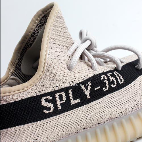 Jual Adidas Yeezy Boost 350 V2 Slate Core Black 100% Original BNIB - 46 ...