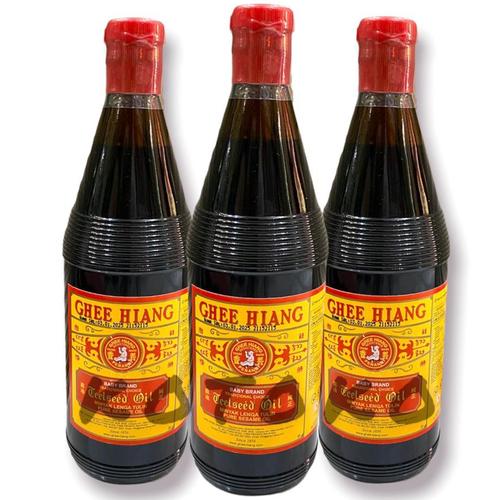 Jual Minyak Wijen Gee Hiang / Minyak Wijen Baby 700ml - Jakarta Barat ...