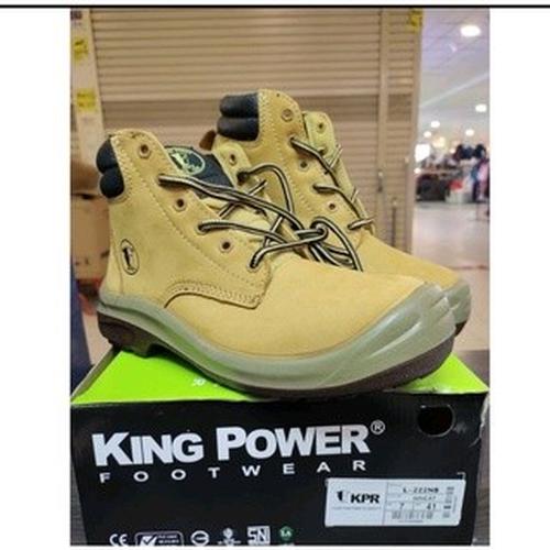 Jual Sepatu Safety KPR King Power L-222NB Ori King Power - Jakarta ...