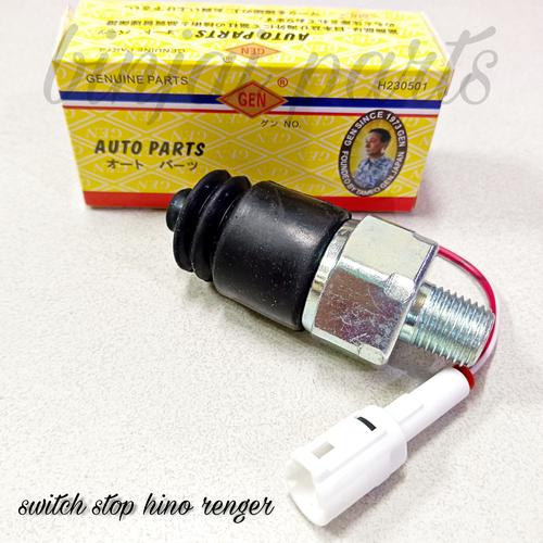 Jual SWITCH STOP/SWITCH REM HINO RANGER - Jakarta Barat - BINJAIPARTS ...