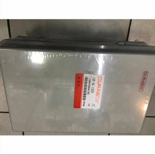 Jual DURABOX 190x290x140 BOX PANEL PVC - Jakarta Barat - Tang Electric ...