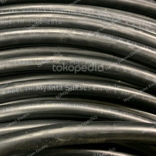 Jual Kabel NYY 4x2,5 4x2.5 mm KABELINDO / KABELMETAL Meteran - Jakarta ...