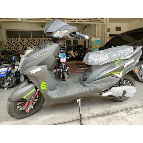 Jual Motor Listrik Volta 401 - ON THE ROAD - SWAP BATTERY READY - Kota ...