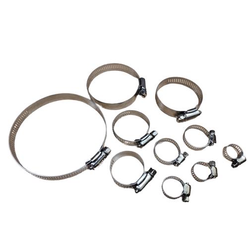 Jual Klem Selang Hose Clamp 1/2 5/8 3/4 7/8 1 11/4 11/2 2 21/2 3 4 Inch ...