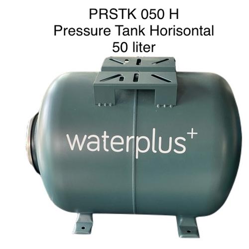 Jual WATERPLUS PRSTK 050 H pressure tank horisontal 50 liter tabung tangki - Kota Surabaya ...