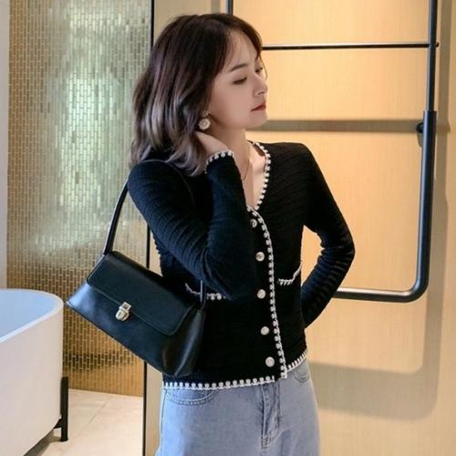 Jual CARDIGAN RAJUT WANITA KOREAN STYLE | KNIT CARDIGAN WANITA - Putih - Jakarta Barat - Little ...