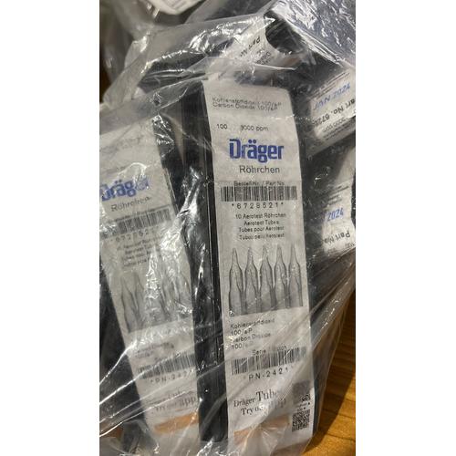 Jual Draeger 6728521, DT Carbon Dioxide 100/a-P, 27-01-2024 - Kota ...