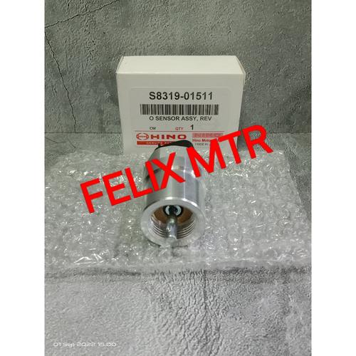 Jual SENSOR SPEEDOMETER ATAU SPIDOMETER KILOMETER HINO LOHAN - Jakarta ...
