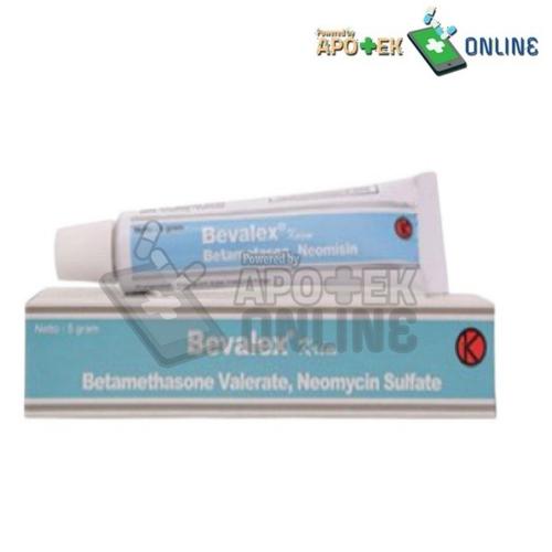 Jual BEVALEX KRIM TUBE 5GR - Kota Malang - Apotek Mataram Segar ...