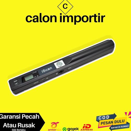 Jual Scanner Buku Kertas Mesin Fotokopi Mini Merubah Gambar Fisik Jadi ...