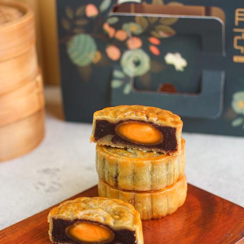 Jual kue bulan mooncake universal - Kacang Hijau, Mini - Jakarta Barat ...