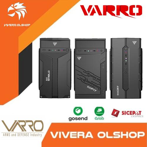 Jual CASING STANDARD VARRO EXO + PSU 500WATT - Kota Bandung - Vivera ...