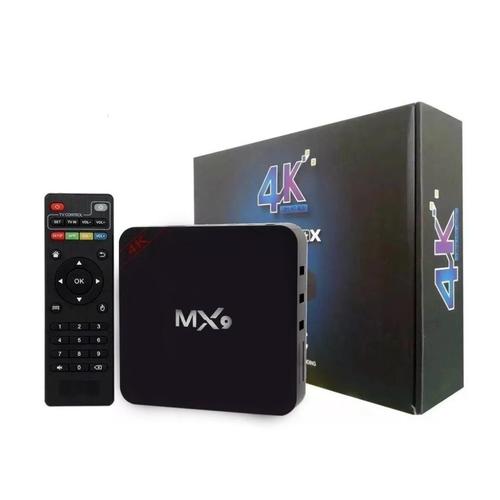 Jual Tv box Android 4K HEVC Fleco MXQ memory 2GB Storage 16GB - Kab ...