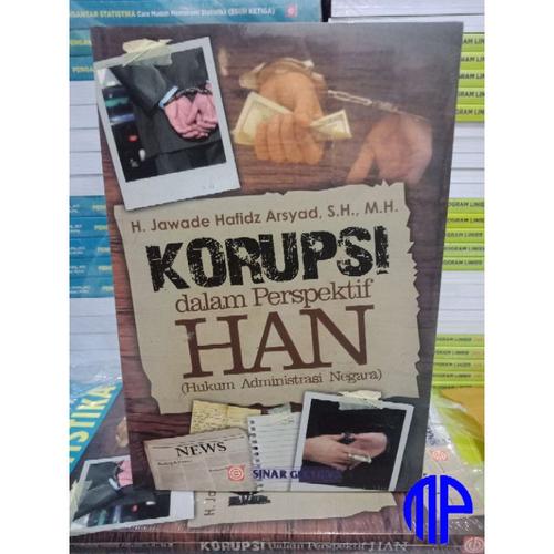Promo Korupsi dalam Perspektif HAN (Hukum Administrasi Negara) - Kota Surabaya - Mediapena ...