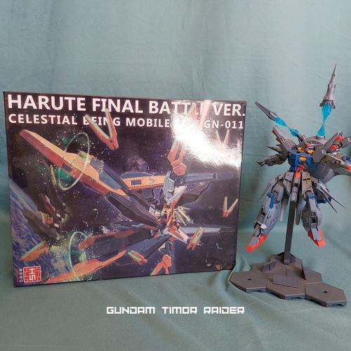Jual HG Harute Final Battle Limited - Kota Kupang - Gundam Timor Raider ...