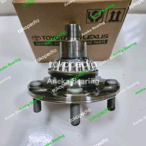 Jual Nap roda depan/Whell hub assy INNOVA ORIGINAL - Jakarta Pusat ...