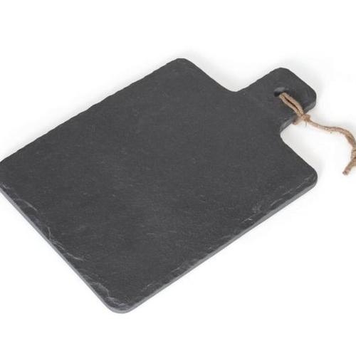 Jual slate plate - slate serving tray - slate board - 30x20, talenan ...
