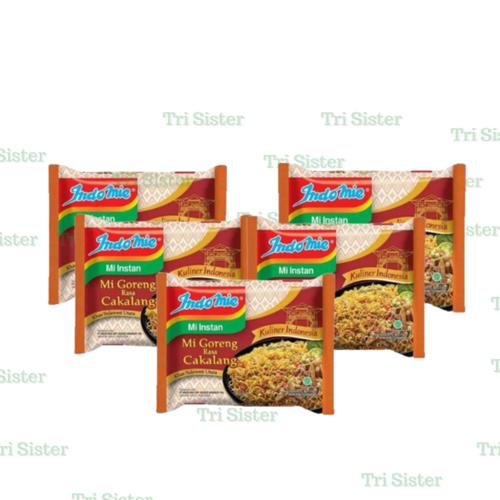 Jual Mie Instan Indomie Rasa Cakalang Goreng 5 Pcs - Kota Manado - tri ...