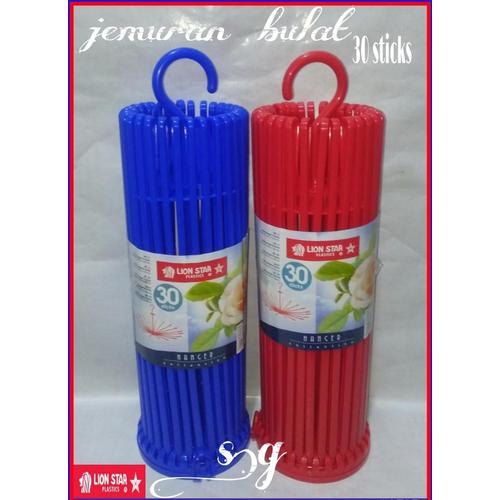 Jual jemuran bulat ,folding ,hanger bulat merk lion star produk ...