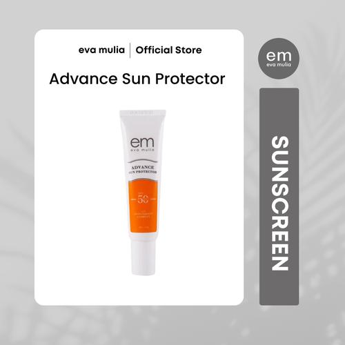 Promo Eva Mulia Advance Sun Protector SPF 50 PA++ - Sunscreen - Jakarta ...