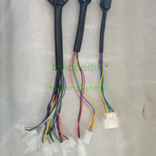 Jual Votol controller spare part cable em30 em50 em100 - Kabel EM30 50 ...