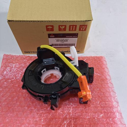 Jual Kabel Spiral Clock Spring TritonHDX AllNew PajeroSportXpander ...