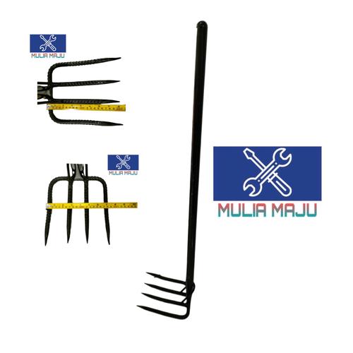 Jual Garukan Sampah panjang 1meter /cangkrang full besi panjang 1meter ...