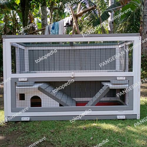 Jual Kandang Hamster Kayu Unik | Kandang Sugar Glider | Kandang Marmut ...