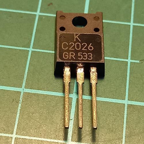 Jual Transistor C2026 2026 TR - Kota Tangerang - Klinik Robot | Tokopedia