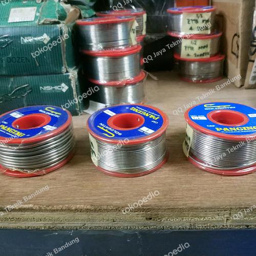 Jual Timah solder roll - isi 1/4 kg - 2 mm - Kota Bandung - QQJAYA ...