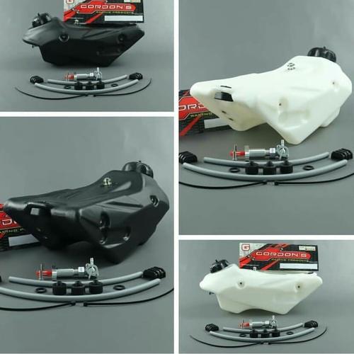 Jual TANGKI BODY GORDON KLX 150 PLUS KRAN BENSIN - Hitam - Kota Bandung ...