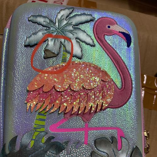 Jual Kotak tempat pensil hardcase flamingo 3D premium seperti smiggle ...