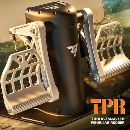 Jual Thrustmaster TPR : Thrustmaster Pendular Rudder Worlwide For PC ...
