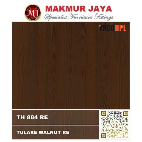 Jual HPL TACO TH 884 RE TULARE WALNUT RE I WOODGRAIN - Kota Tangerang Selatan - TOKO MAKMUR JAYA ...