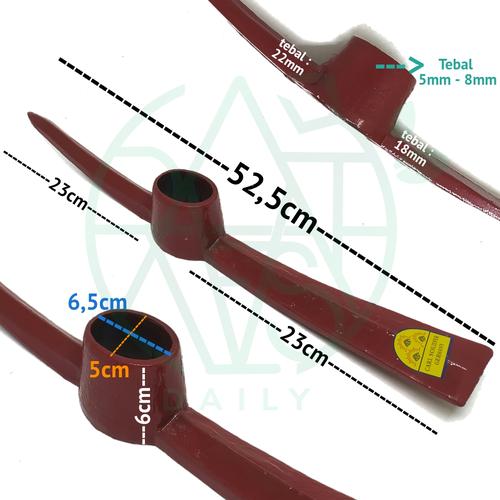 Jual GANCO RATAN GANCU BELENCONG CAP MATA ASLI BAJA KUAT - Kab ...