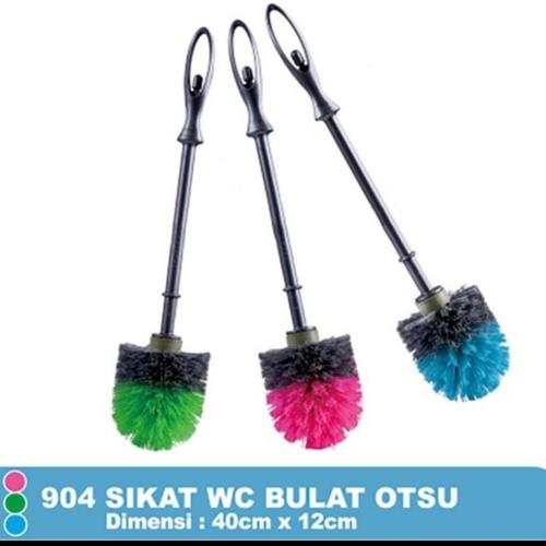 Jual Sikat Wc/ Toilet Bulat Sikat Nilon Otsu Nagoya - Kota Tangerang ...