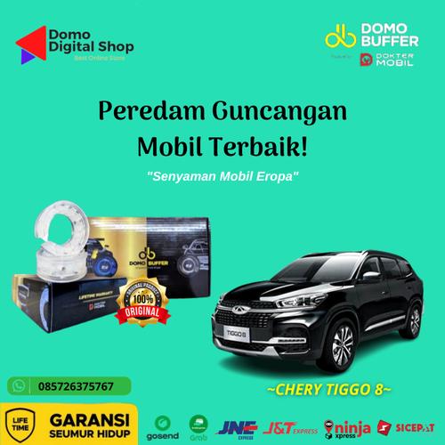 Jual Domo Buffer Mobil Chery Tiggo 8 Hybrid Spring Damper Stabilizer ...