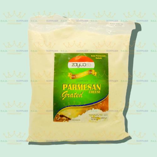 Jual Parmesan Zayco 1 kg - Keju Parmesan Import Italia - Jakarta ...