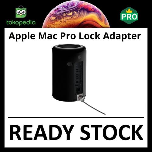 Promo Apple Mac Pro Lock Adapter Original Resmi Cicil 0% 3x - Jakarta ...