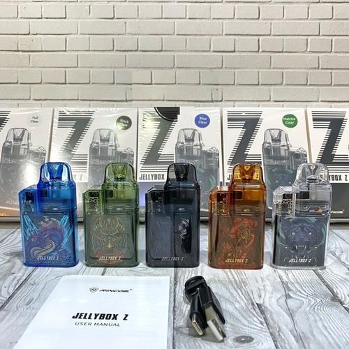 Jual Jelly Box Z Jellybox - Jakarta Barat - TheTrip Buff | Tokopedia