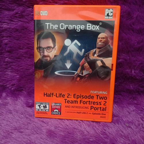 Jual the orange box original game pc - Jakarta Selatan - Kaset_diecast ...