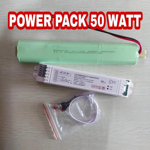 Jual Baterai Emergency Nicad Battery Led Power Pack Batere Trafo ...