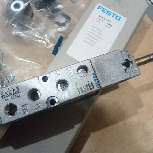 Jual SOLENOID VALVE FESTO JMFH-5-1/8-B 24VDC P/N 30486 - Jakarta Barat ...